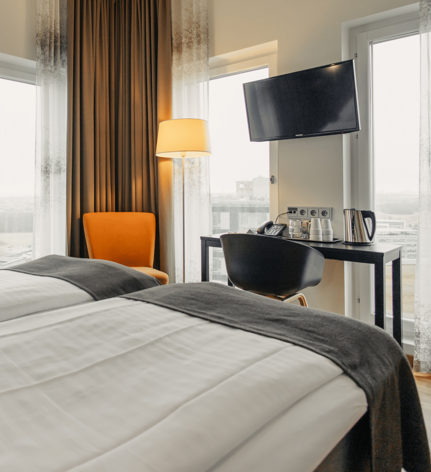 Business Room - Malmö Arena Hotel