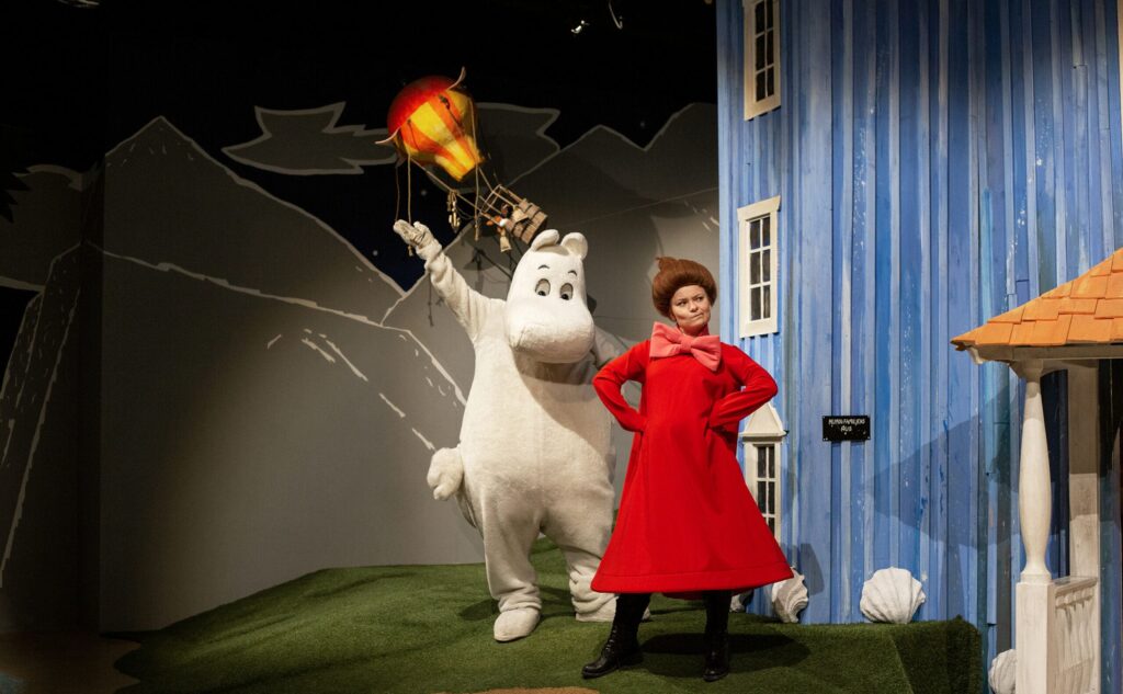 Funny's adventure family package - Malmö Arena Hotel